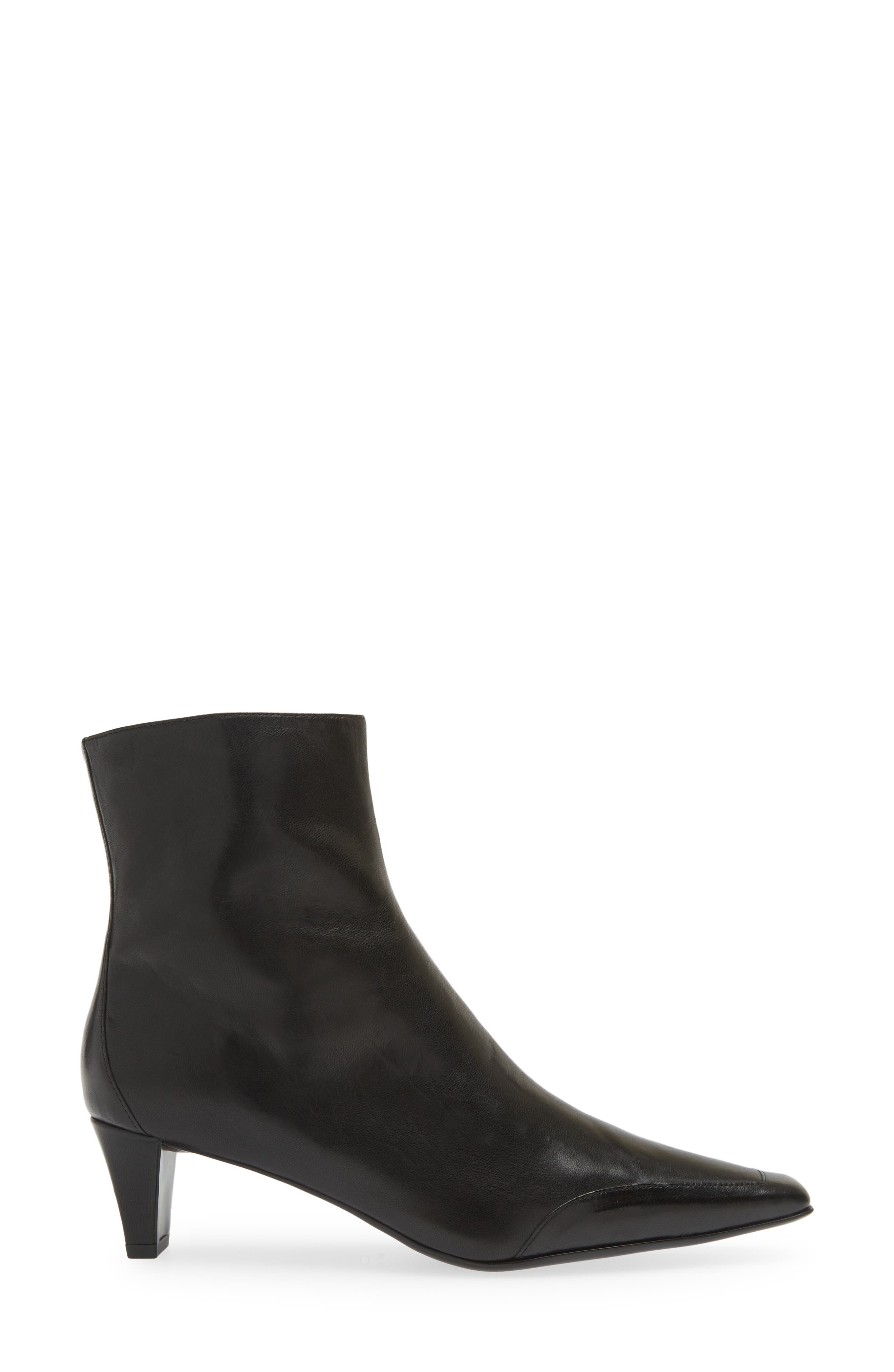 Jeffrey Campbell Outwest Square Toe Boot (Women) | Nordstromrack