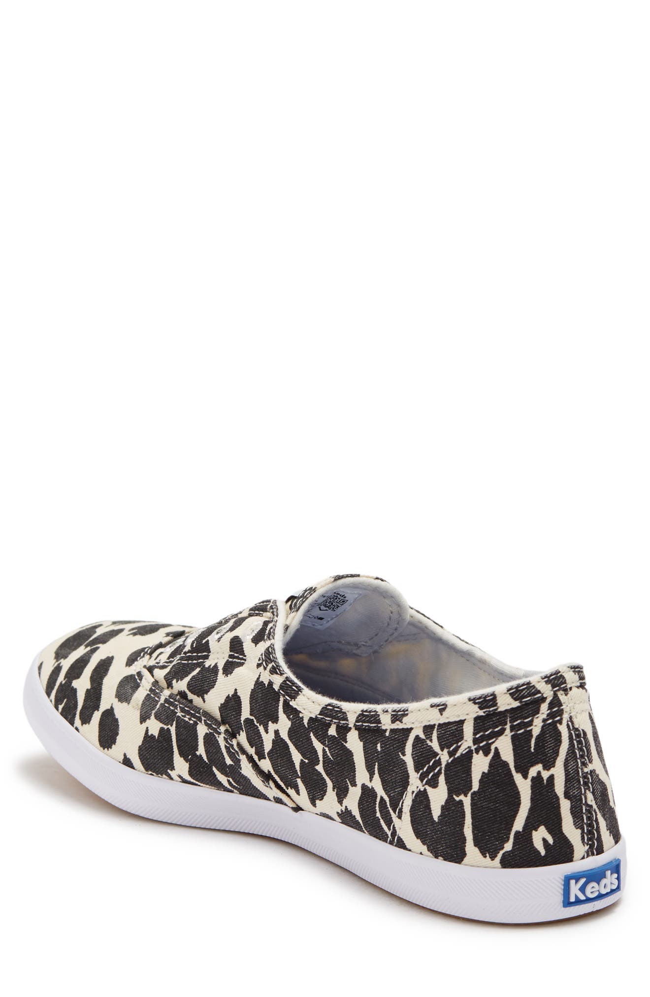 Keds® Keds Chillax OC Leo Canvas Sneaker (Women) | Nordstromrack