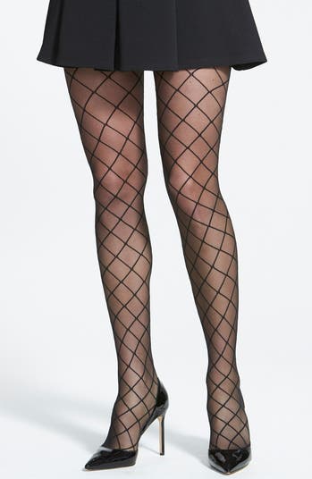 Oroblu 'Collant Addison' Fishnet Tights | Nordstrom