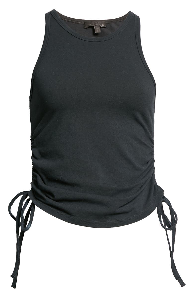 The Range Drawstring Ruched Tank | Nordstromrack