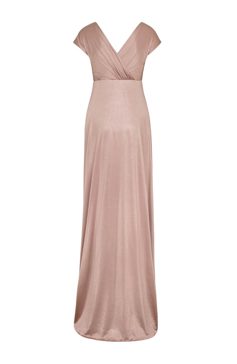 Tiffany Rose Maternity Francesca Maternity Maxi Dress | Nordstrom