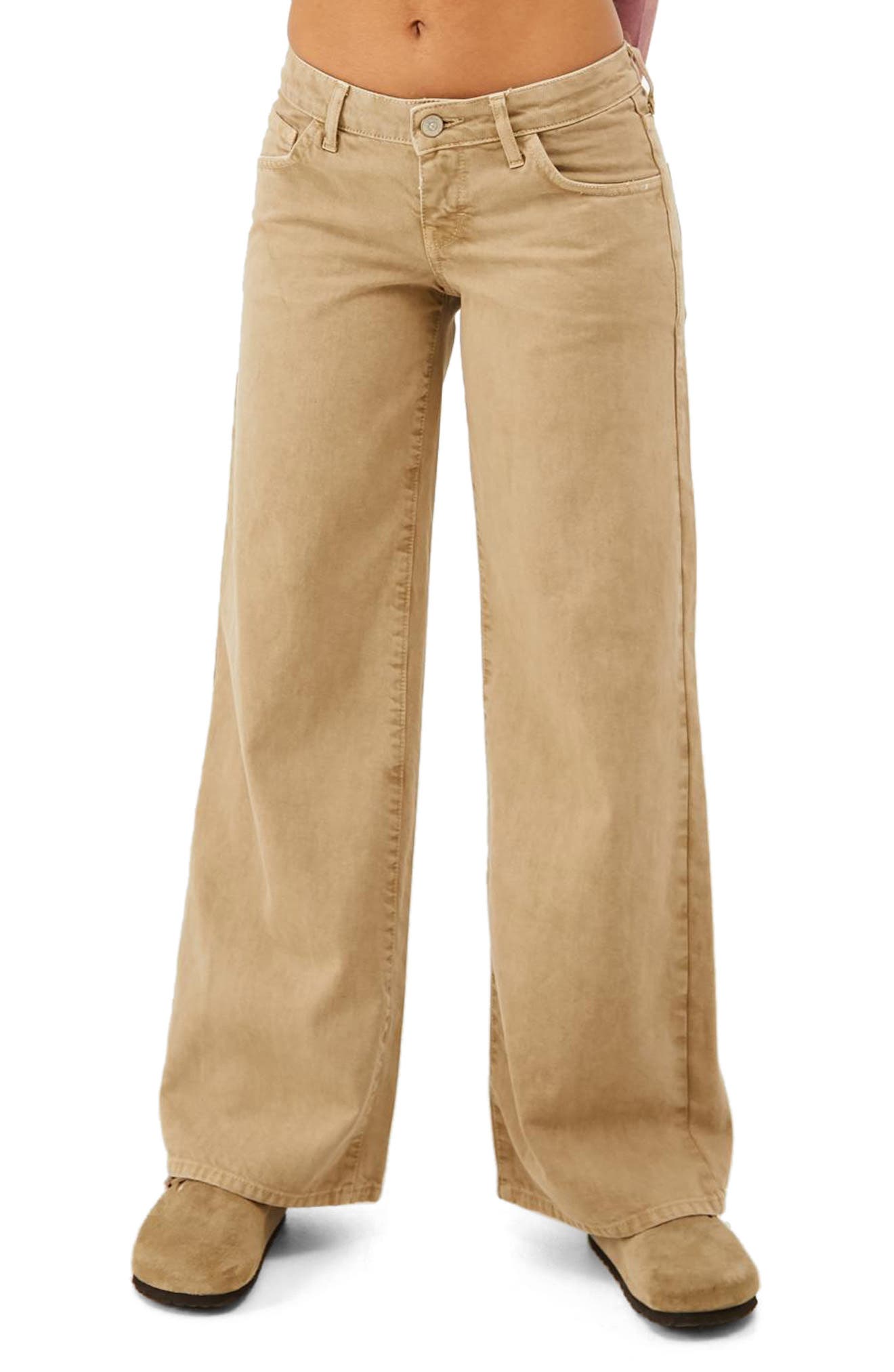 BDG Urban Outfitters Low Rise Rigid Jeans | Nordstromrack