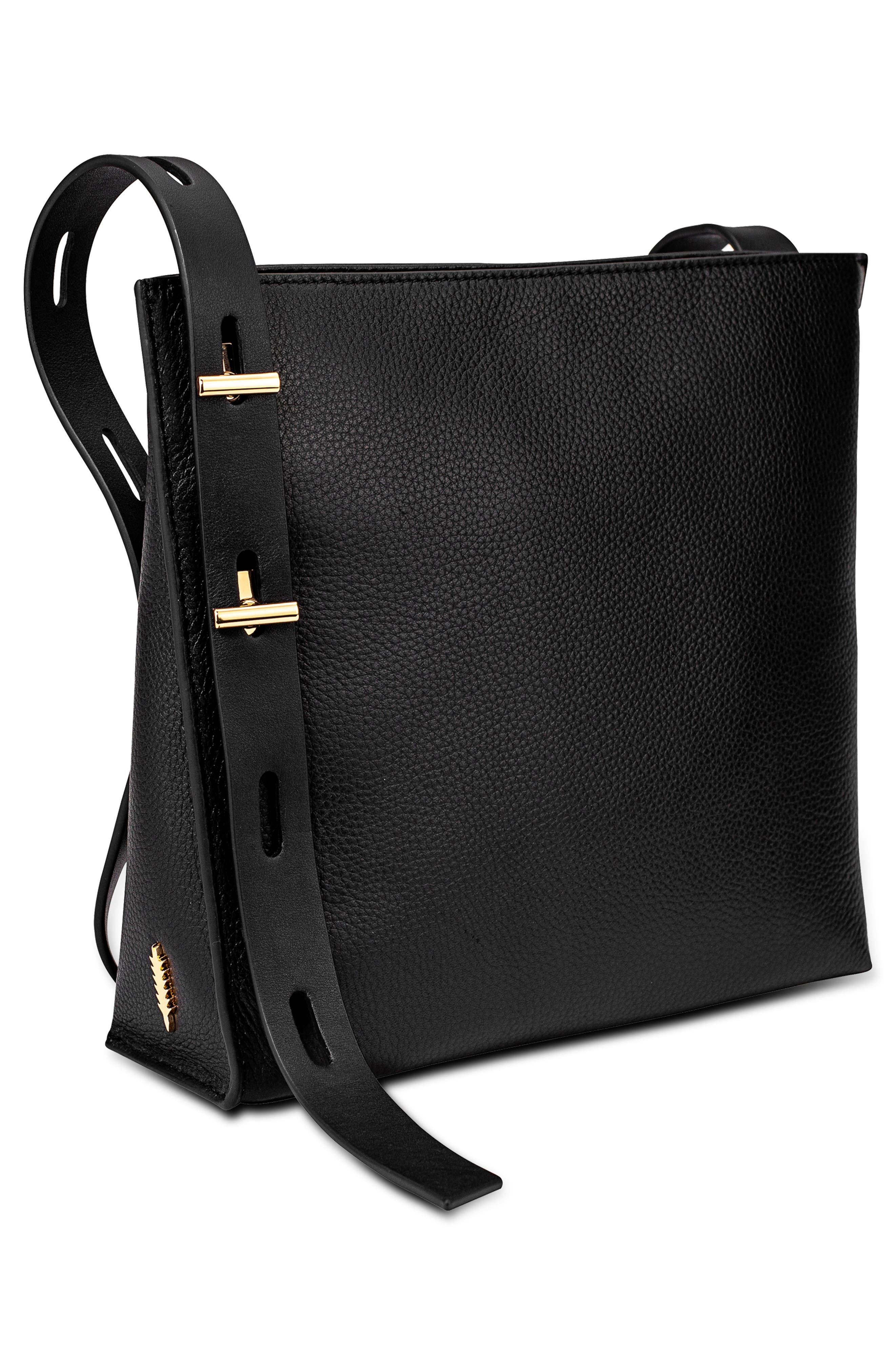 Thacker Hayley Leather Crossbody Bag | Nordstrom