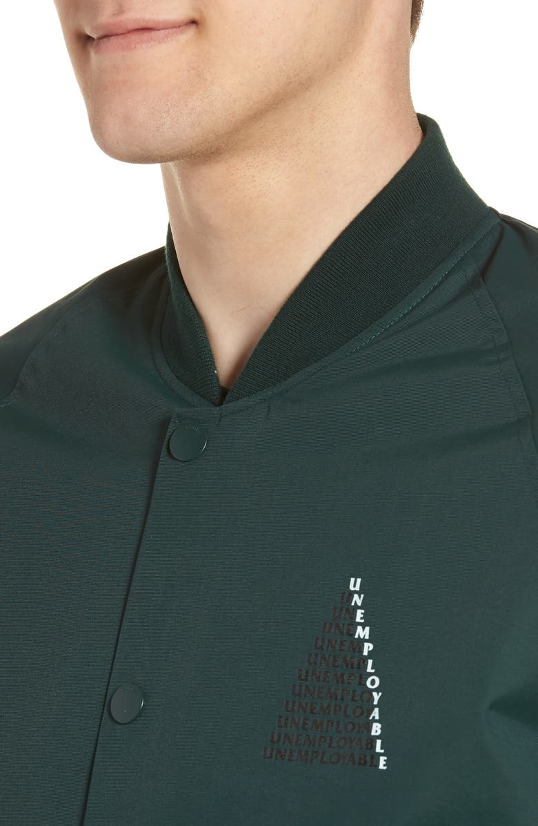 Globe Unemployable Bomber Jacket | Nordstrom