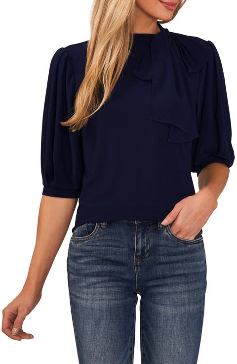 Women's Short Sleeve Blouses | Nordstrom