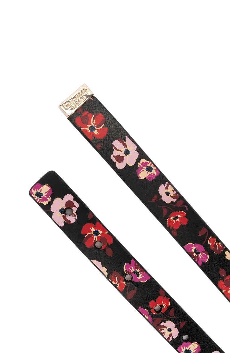 Kate Spade New York leather bow belt | Nordstrom