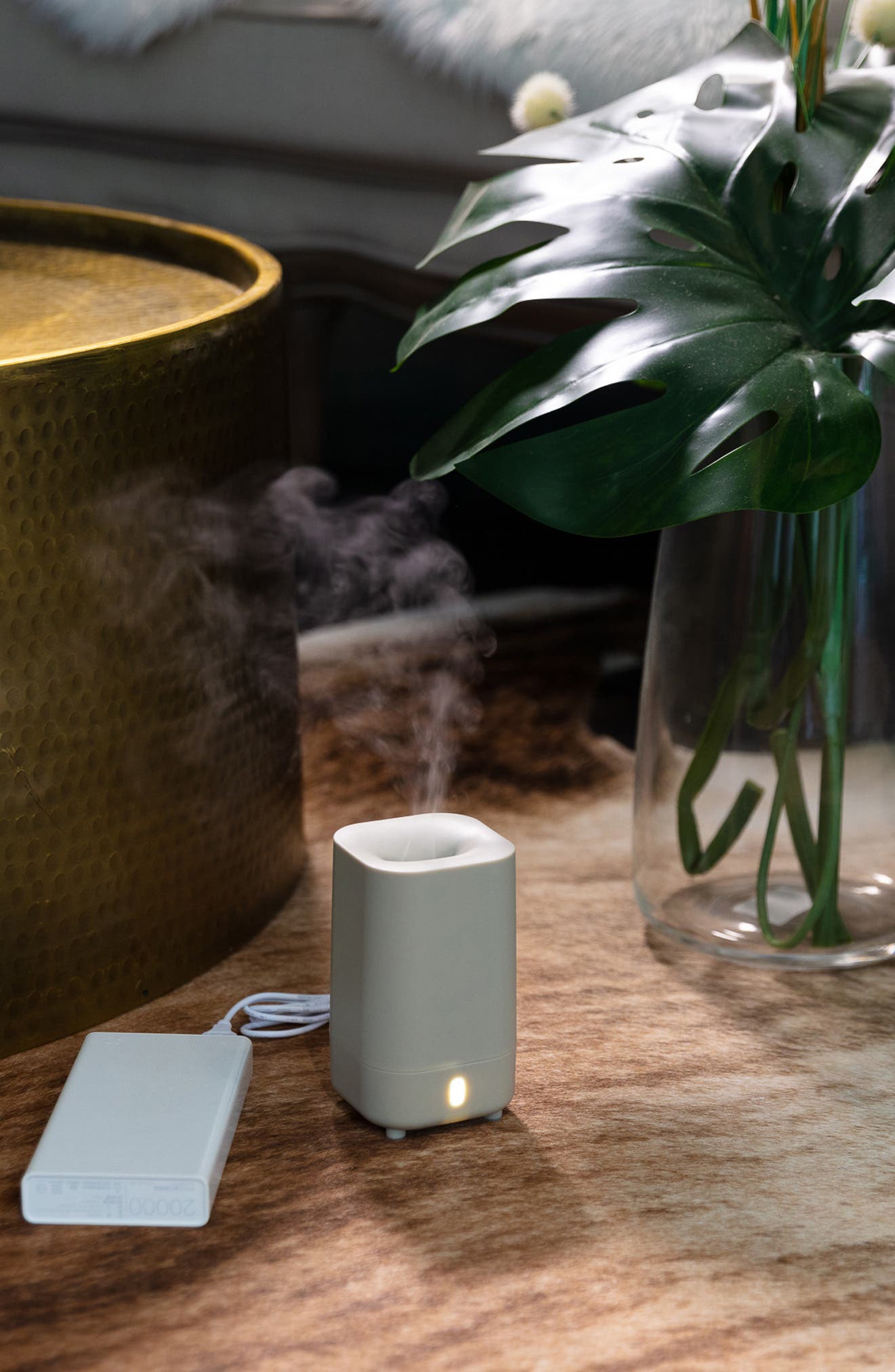 SERENE HOUSE Ranger Travel Aromatherapy Diffuser | Nordstrom