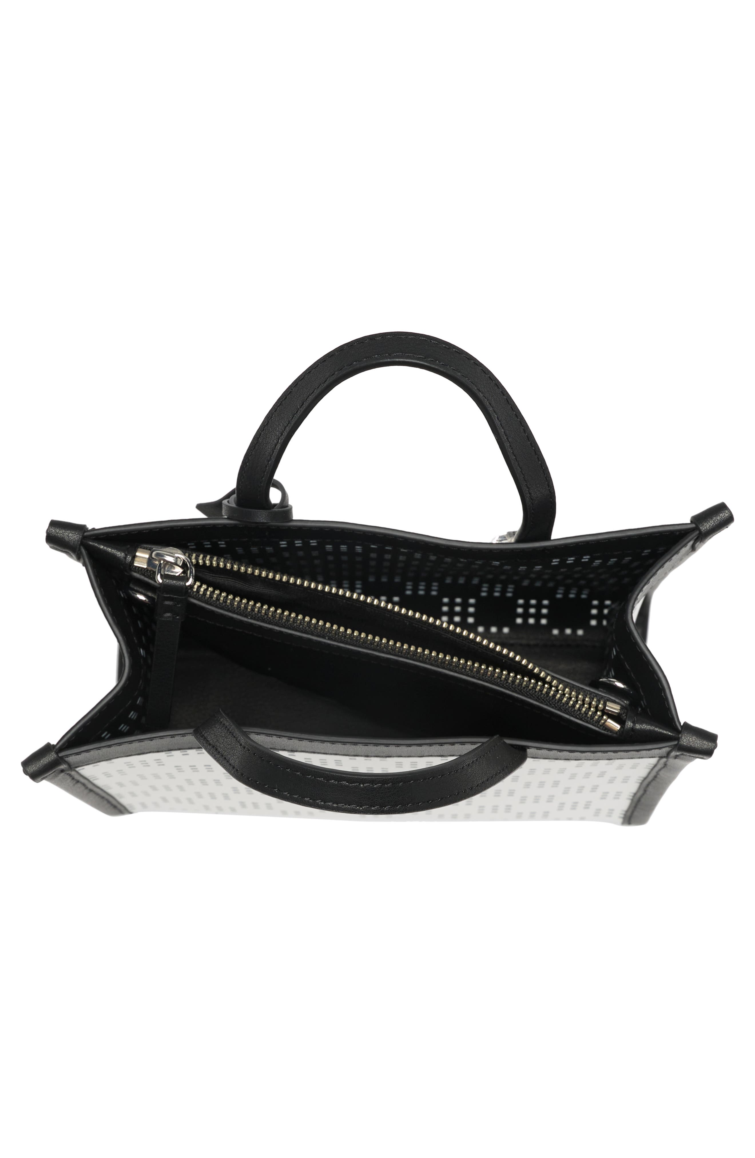 Marc Jacobs Mini Grind Check Satchel | Nordstromrack