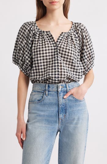 DÔEN June Top | Nordstrom