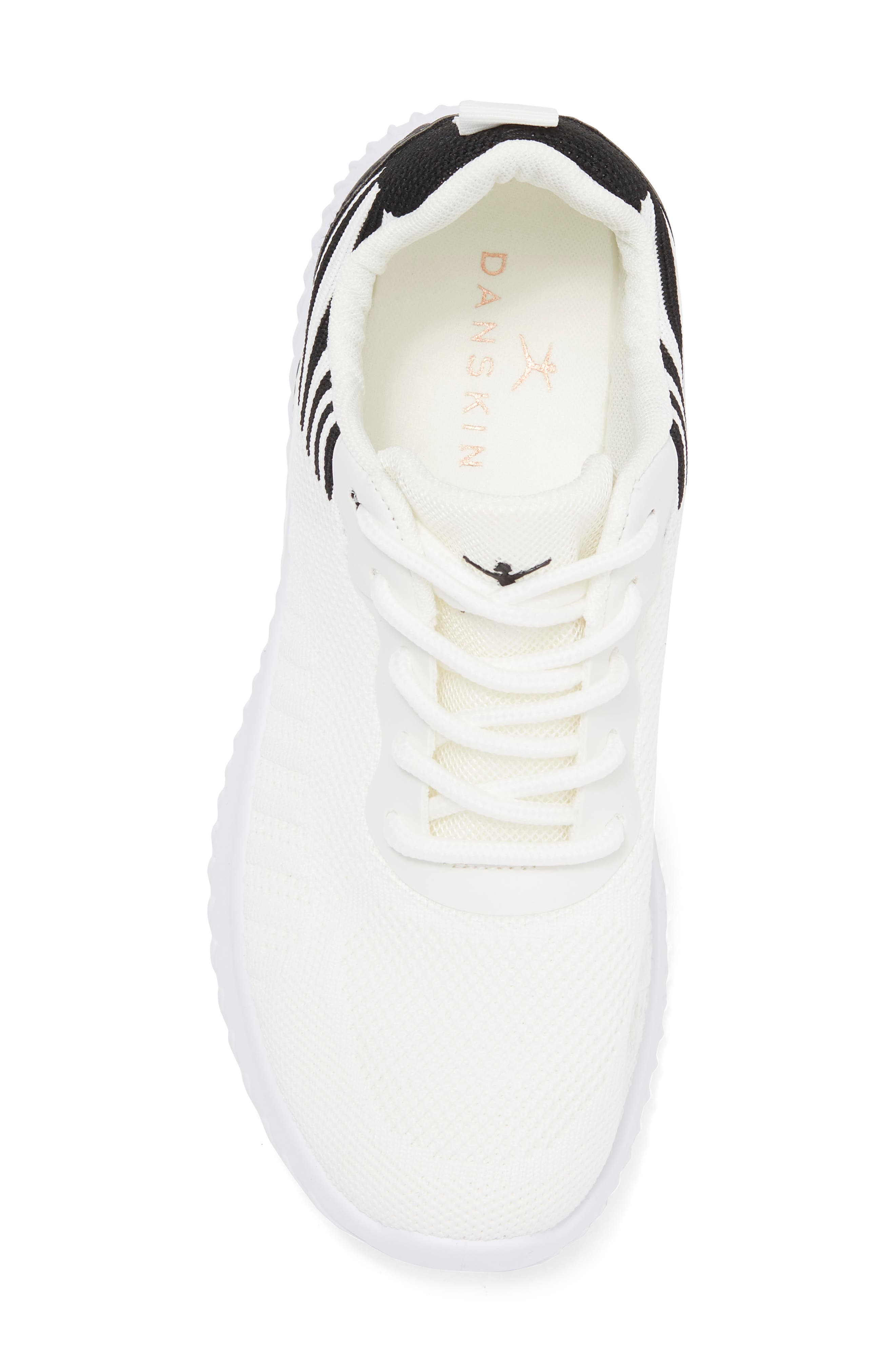Danskin Stripe Trim Sneaker (Women) | Nordstromrack