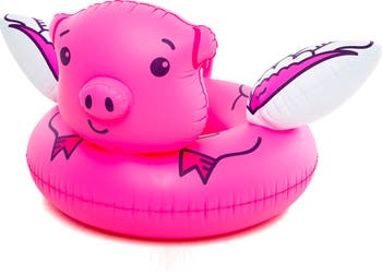 BigMouth Inc Flying Pig Pool Float | Nordstrom