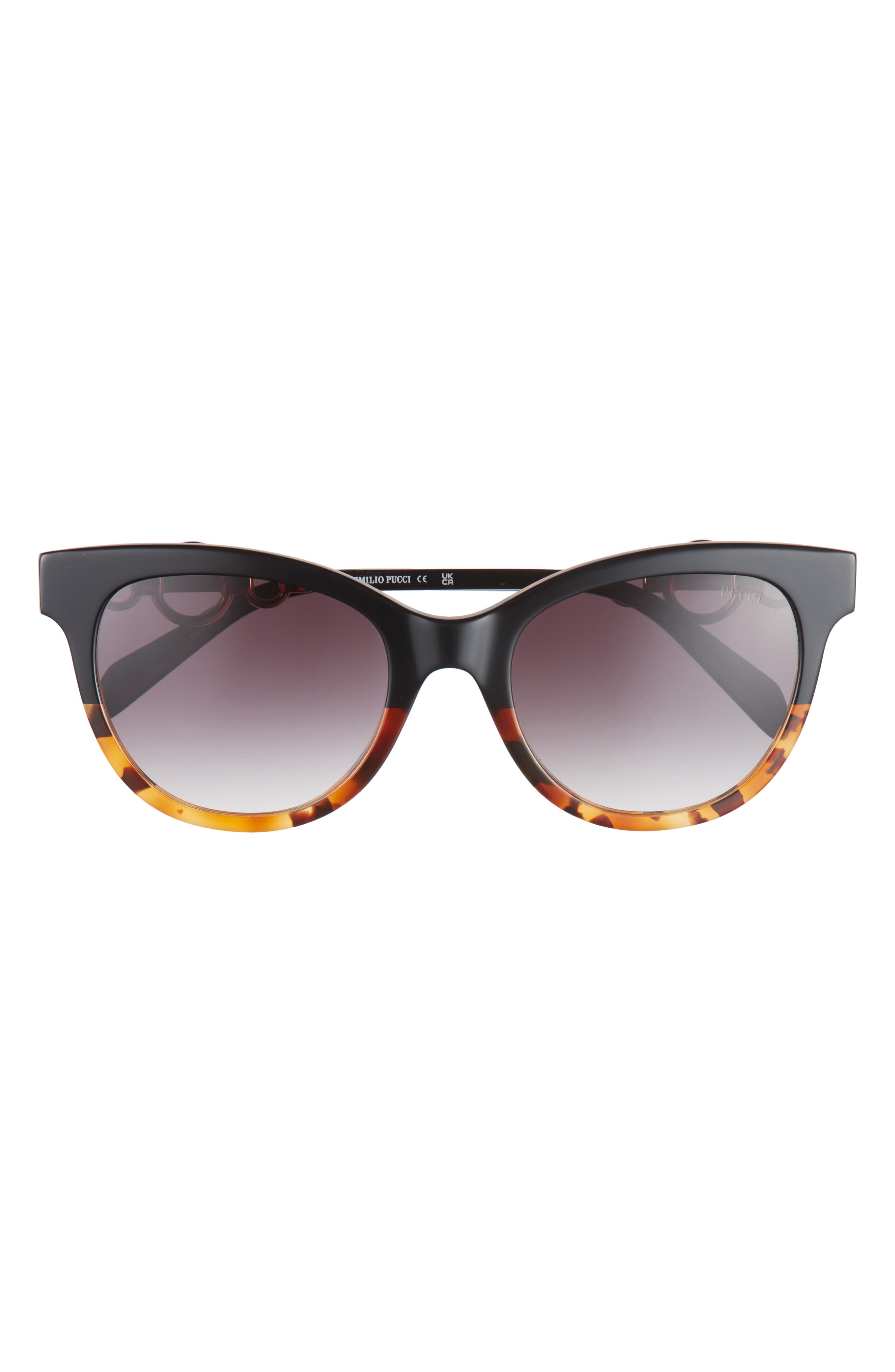 Emilio Pucci 54mm Cat Eye Sunglasses | Nordstromrack
