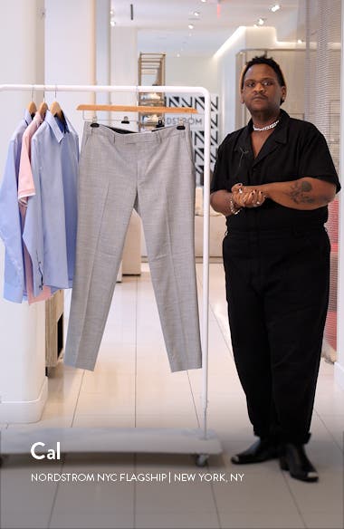 Topman Skinny Suit Pants | Nordstromrack