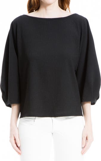 MAX STUDIO Dolman Sleeve Knit Top | Nordstromrack