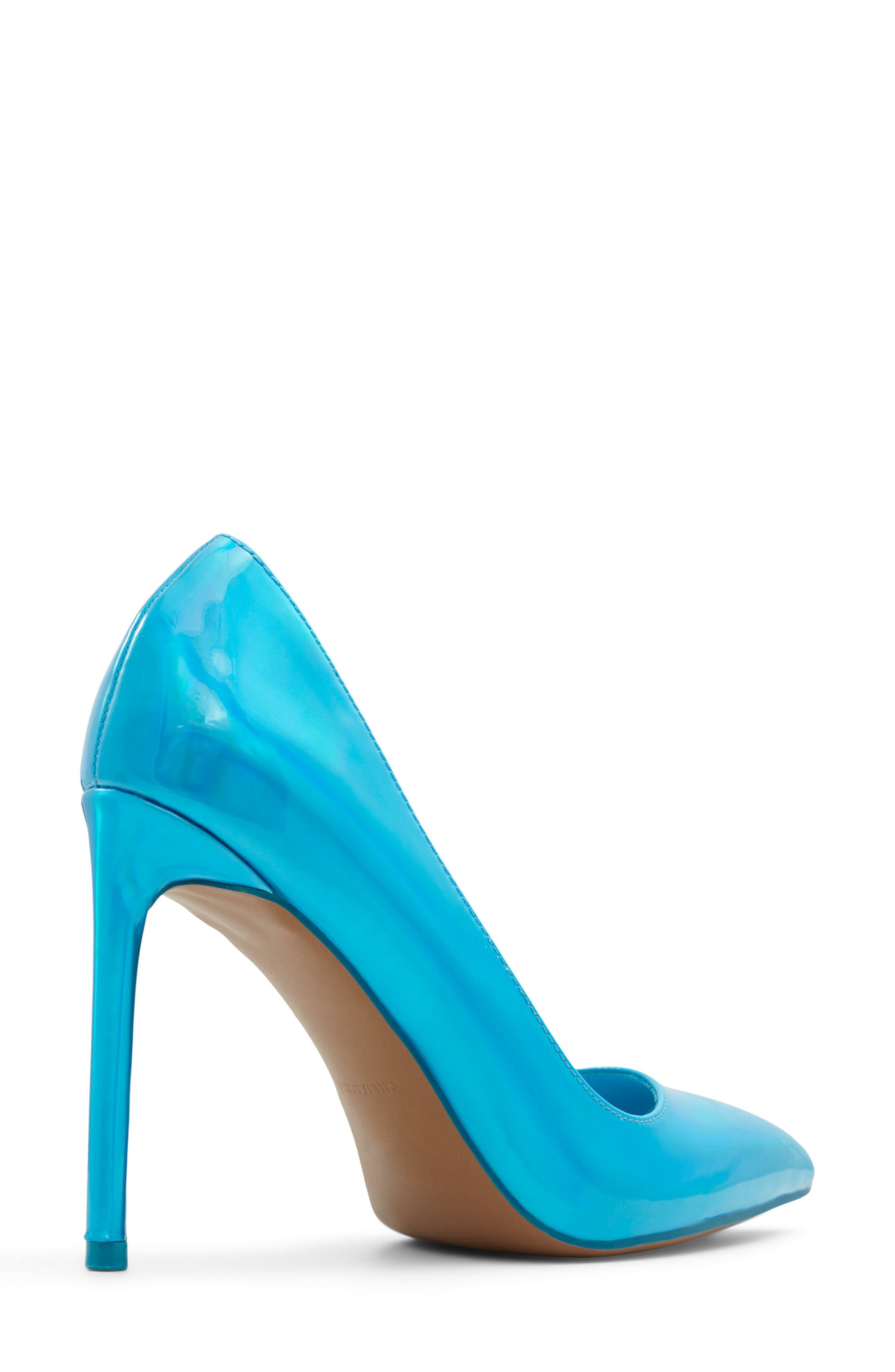 Call It Spring By Aldo Mesmerize Half d'Orsay Pump (Women) | Nordstromrack