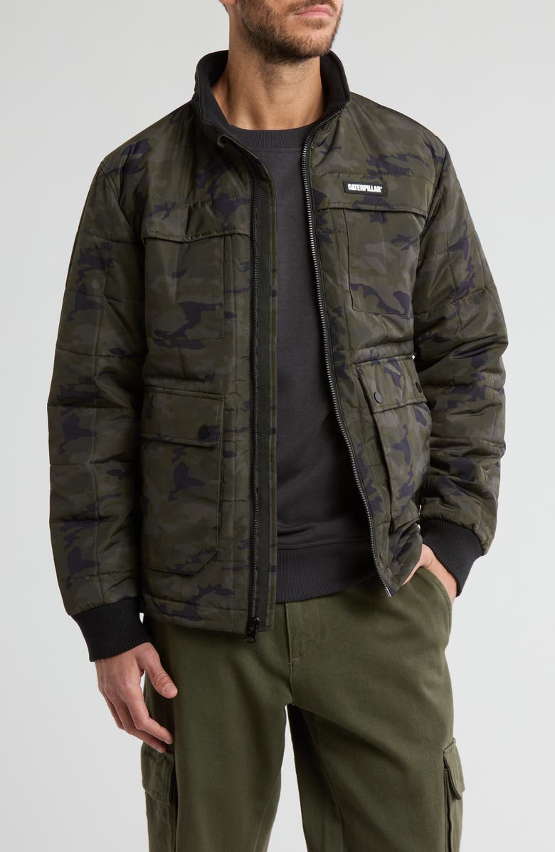 CAT WWR Terrain Water Resistant Jacket | Nordstromrack