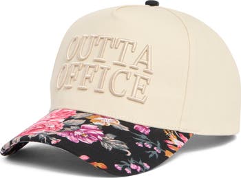 David & Young Outta Office Baseball Cap | Nordstromrack