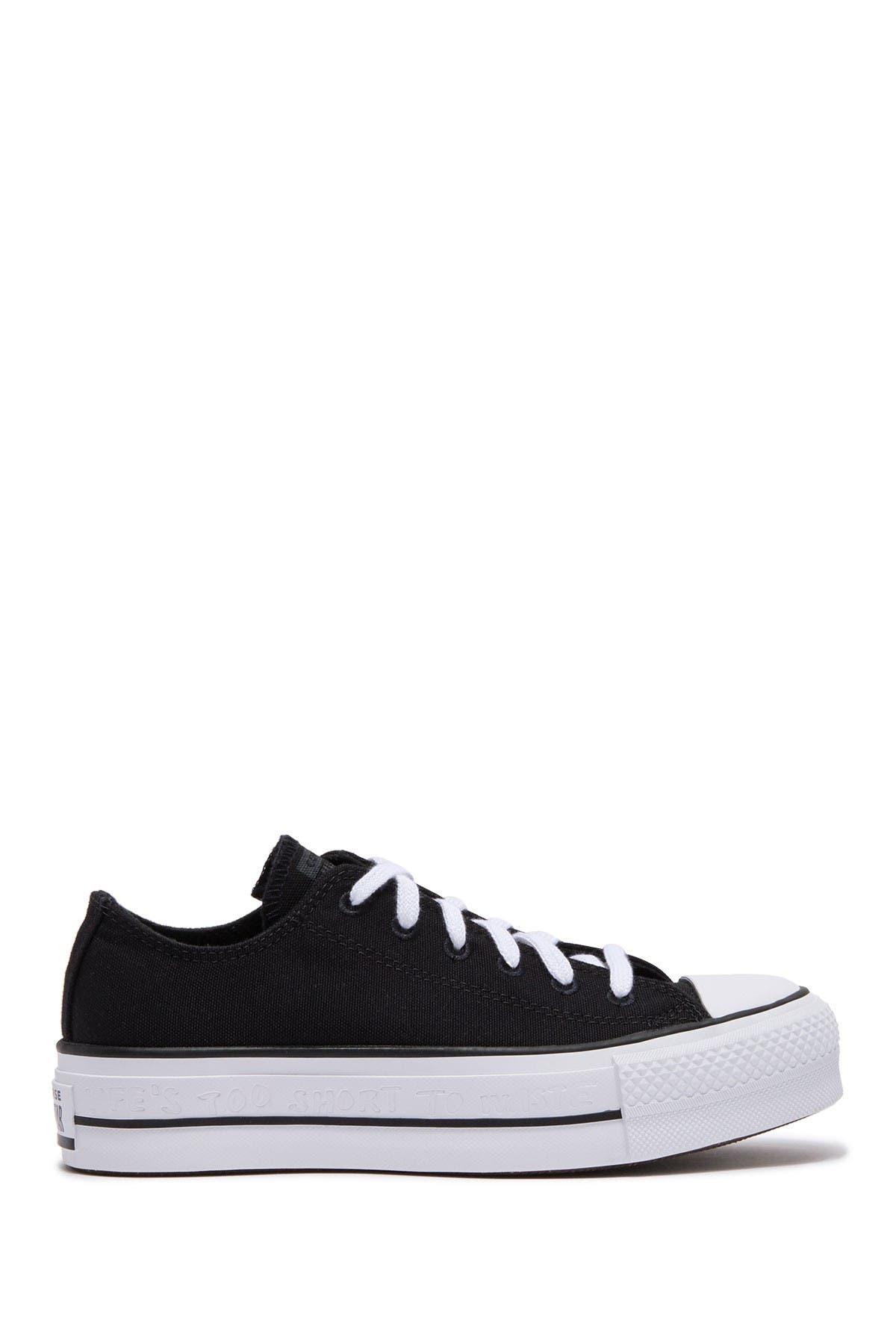 Converse Chuck Taylor All Star Lift Ox Polar Platform Sneaker ...
