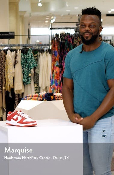 Nike Dunk Low Retro Basketball Sneaker (Men) | Nordstrom