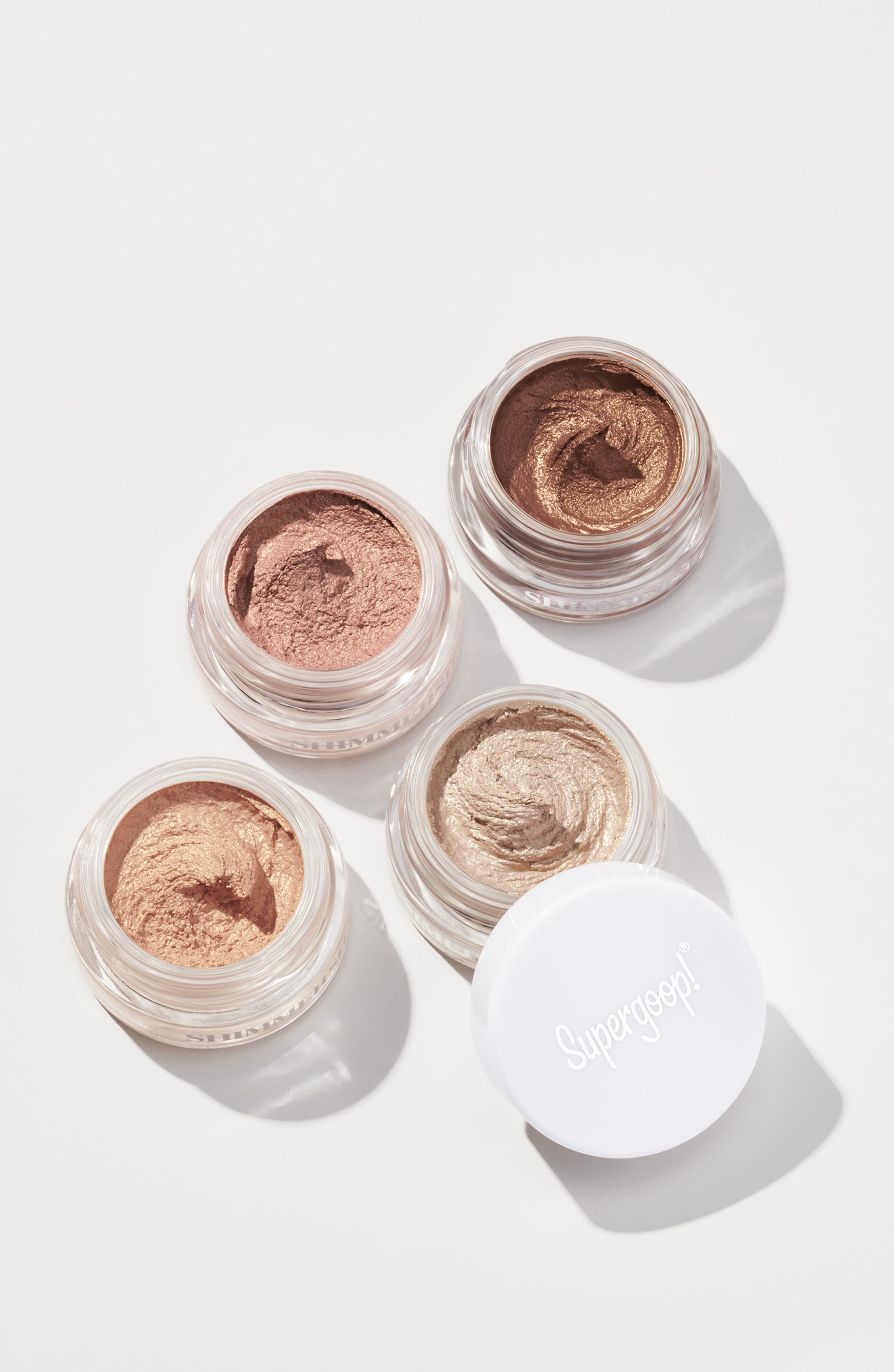 Supergoop!® Supergoop! Shimmershade Illuminating Cream Eyeshadow SPF 30 ...