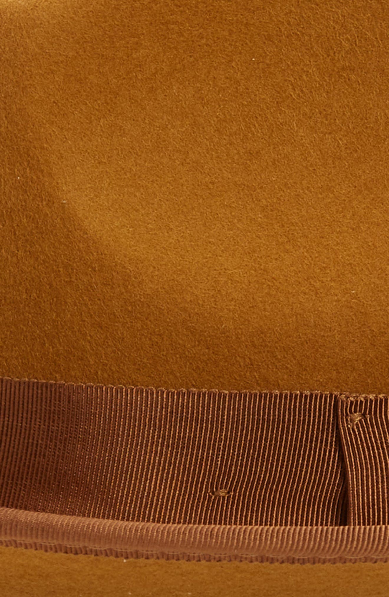 Brixton Champ Wool Fedora | Nordstrom