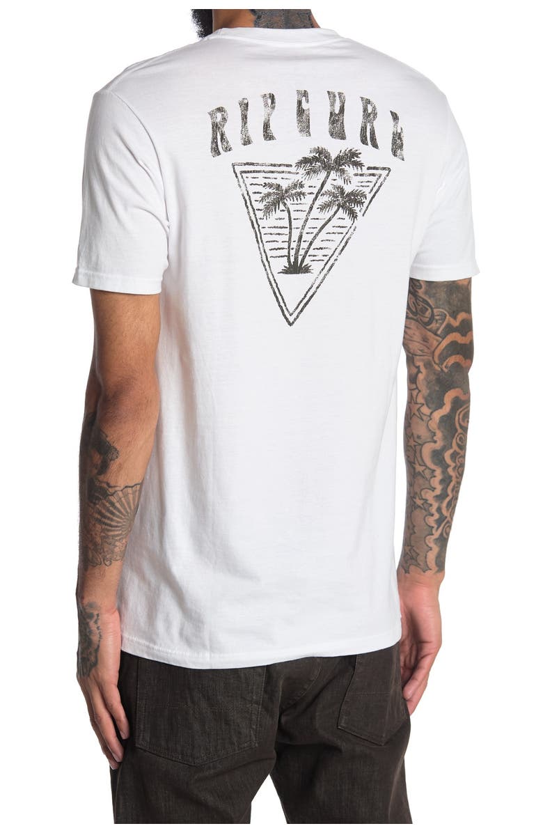 Rip Curl Easy Breezy Logo T-Shirt | Nordstromrack