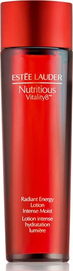 Estée Lauder Nutritious Vitality8™ Radiant Energy Lotion Intense Moist ...