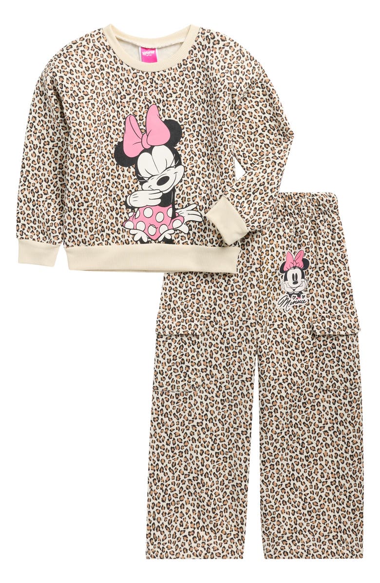 Children's Apparel Network x Disney® Kids' Minnie Mouse Animal ...
