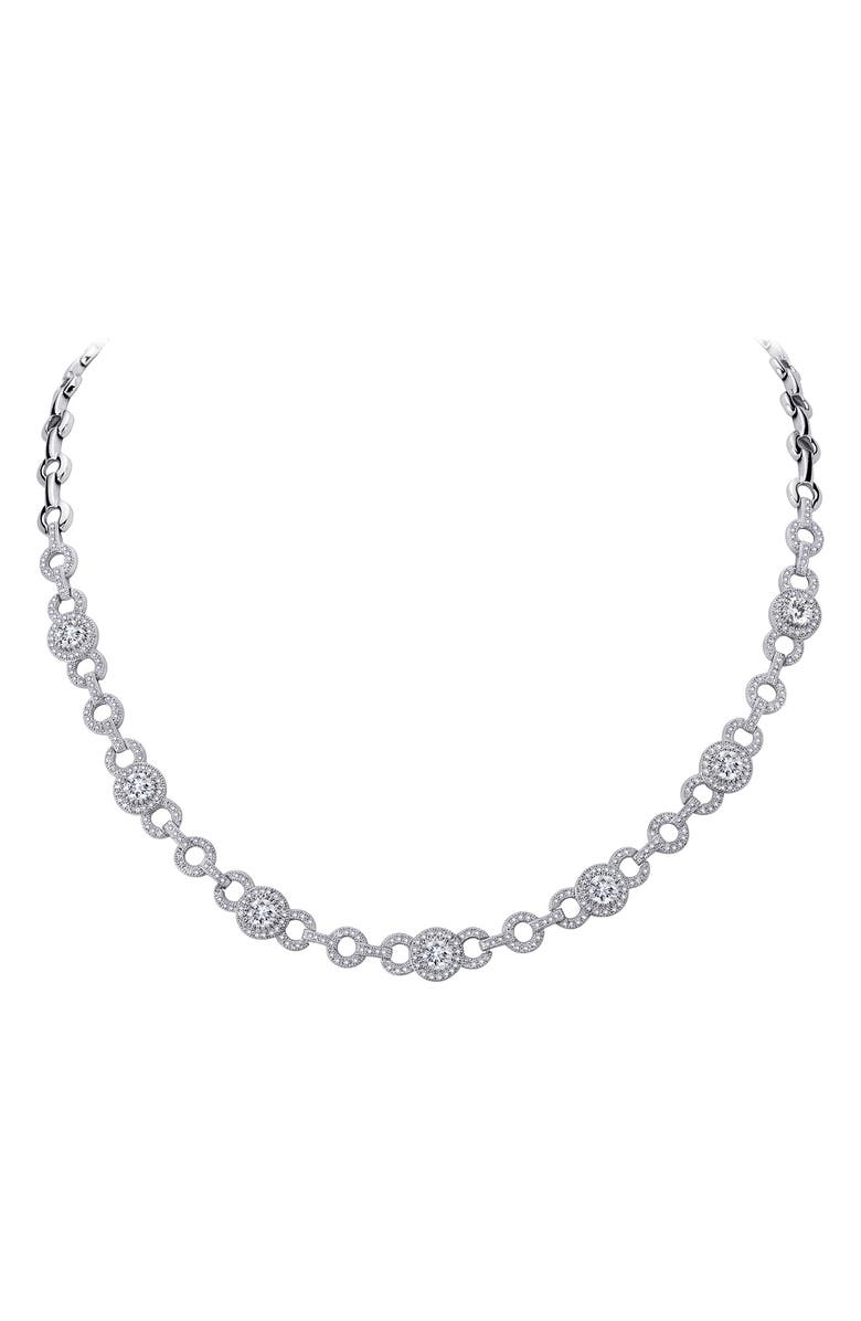 Lafonn Round Regal Necklace | Nordstromrack