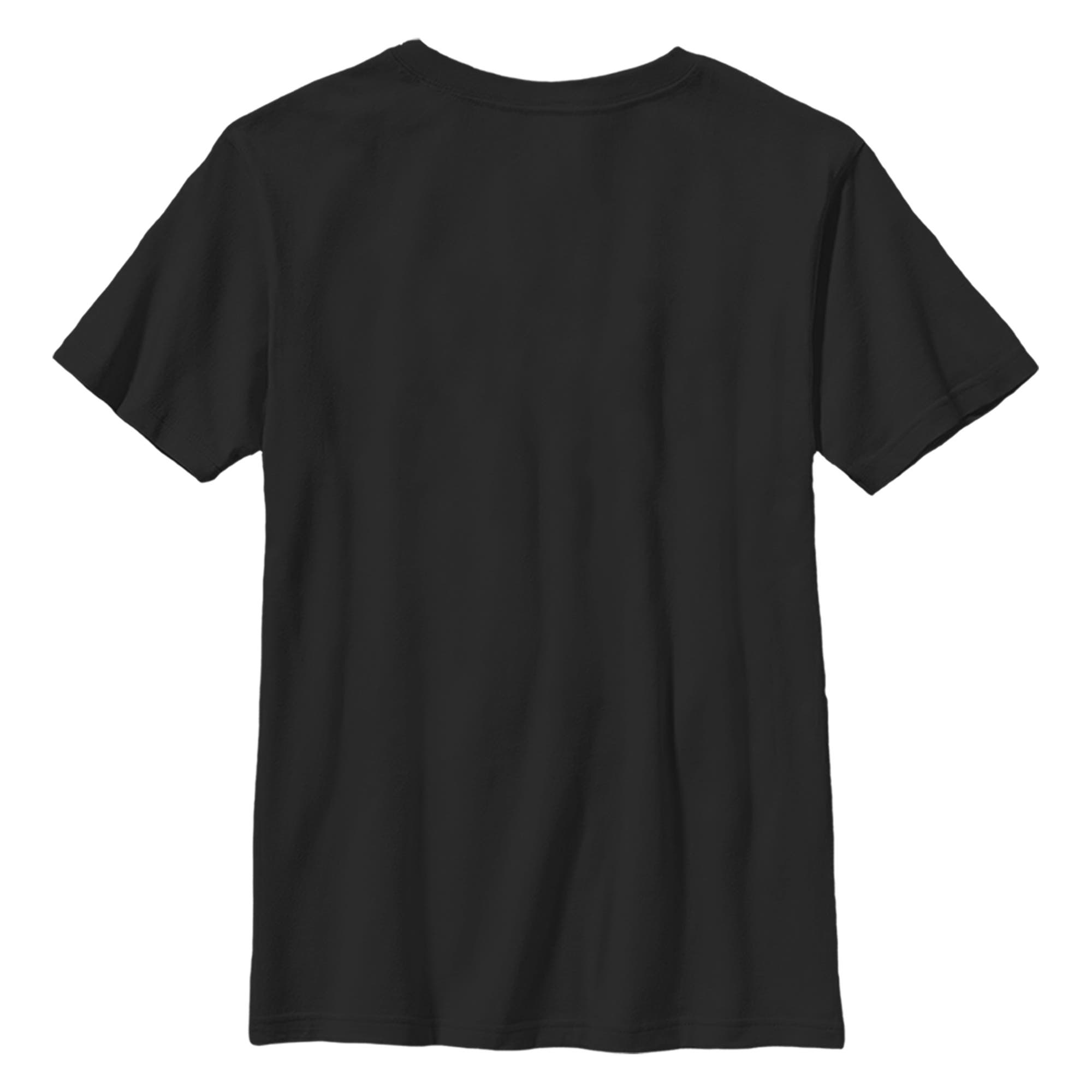 Boy's KPop Demon Hunters Huntrix Group Panels Graphic T-Shirt (Men ...