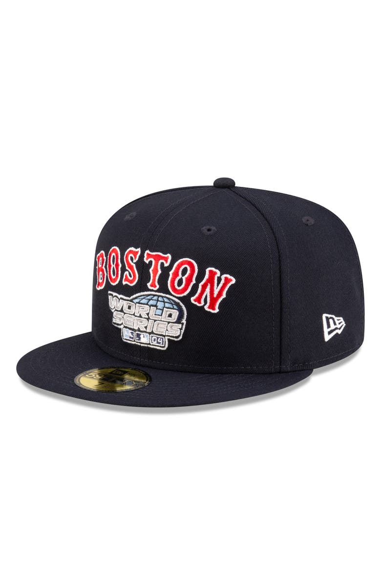 NEW ERA x DIET STARTS MONDAY x Diet Starts Monday 59FIFTY Boston Red ...