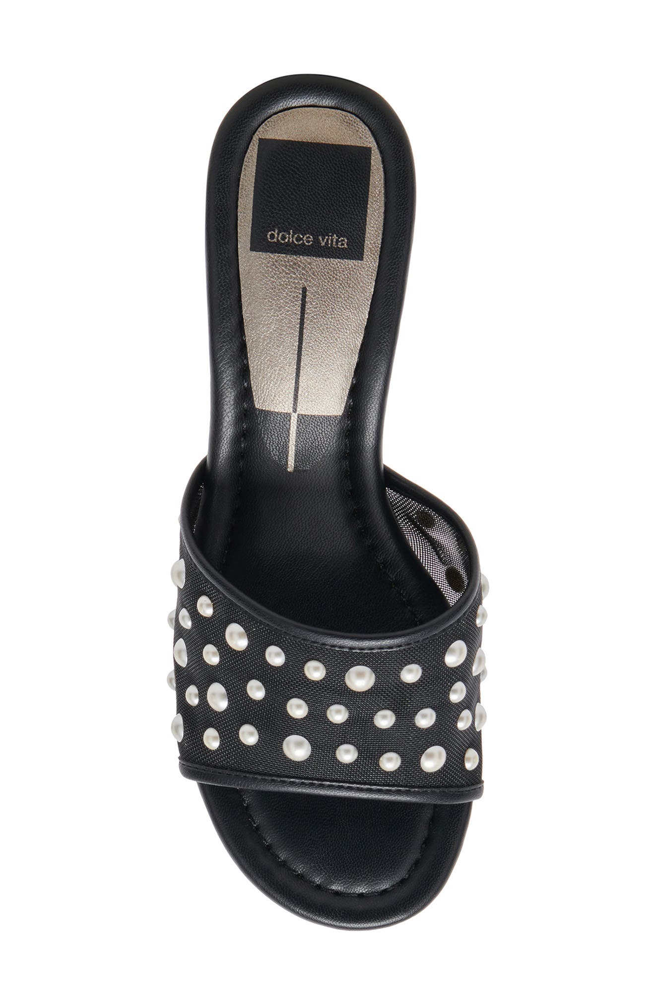Dolce Vita Meeza Imitation Pearl Sandal (Women) | Nordstromrack