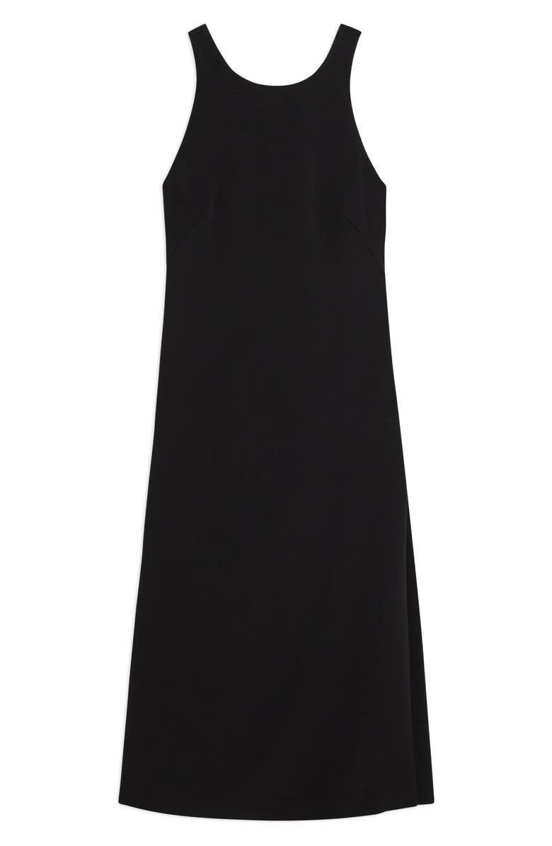 Theory Cross Back Strap Dress | Nordstromrack