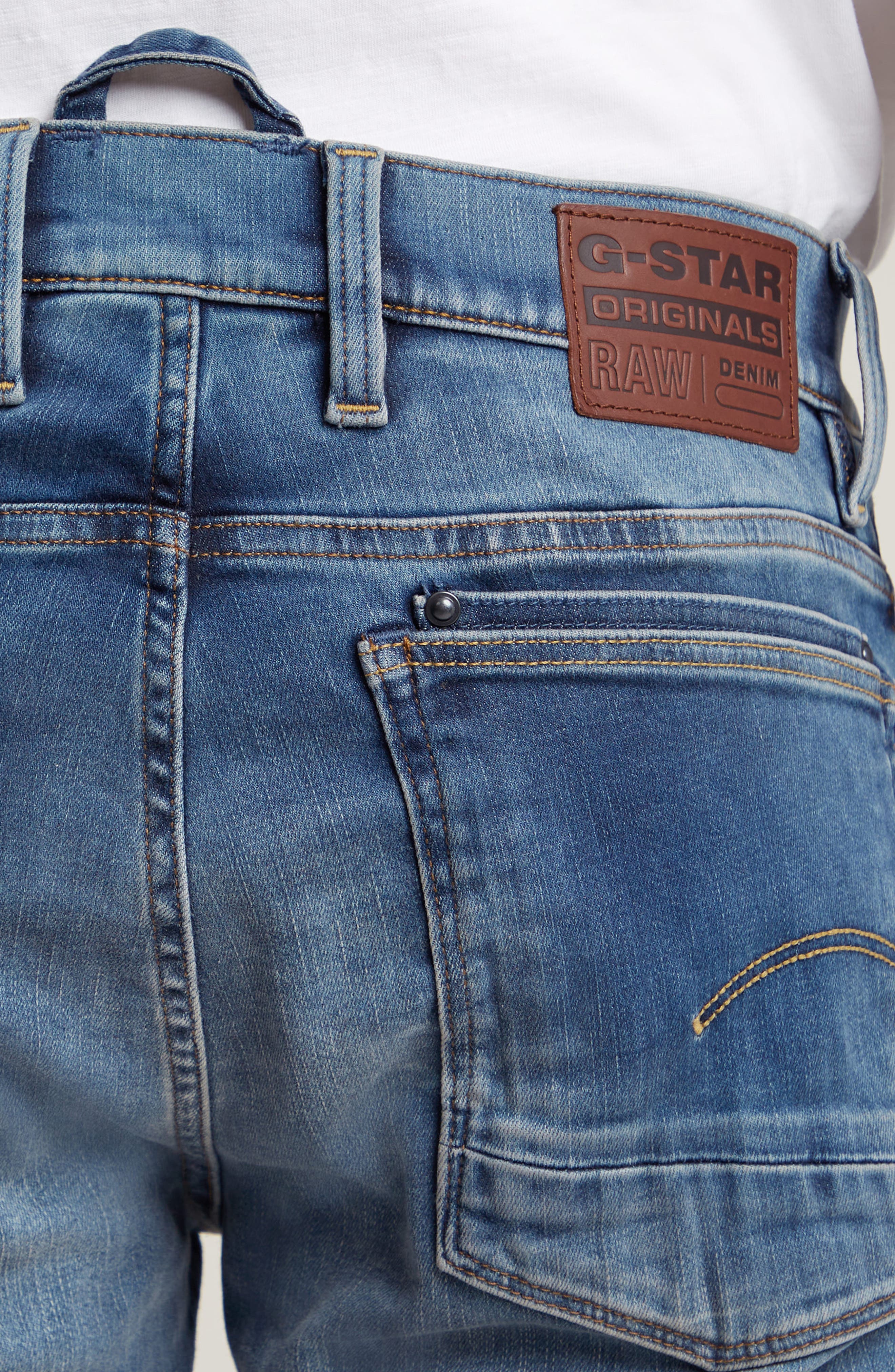 G-STAR Lancet Skinny Jeans | Nordstromrack