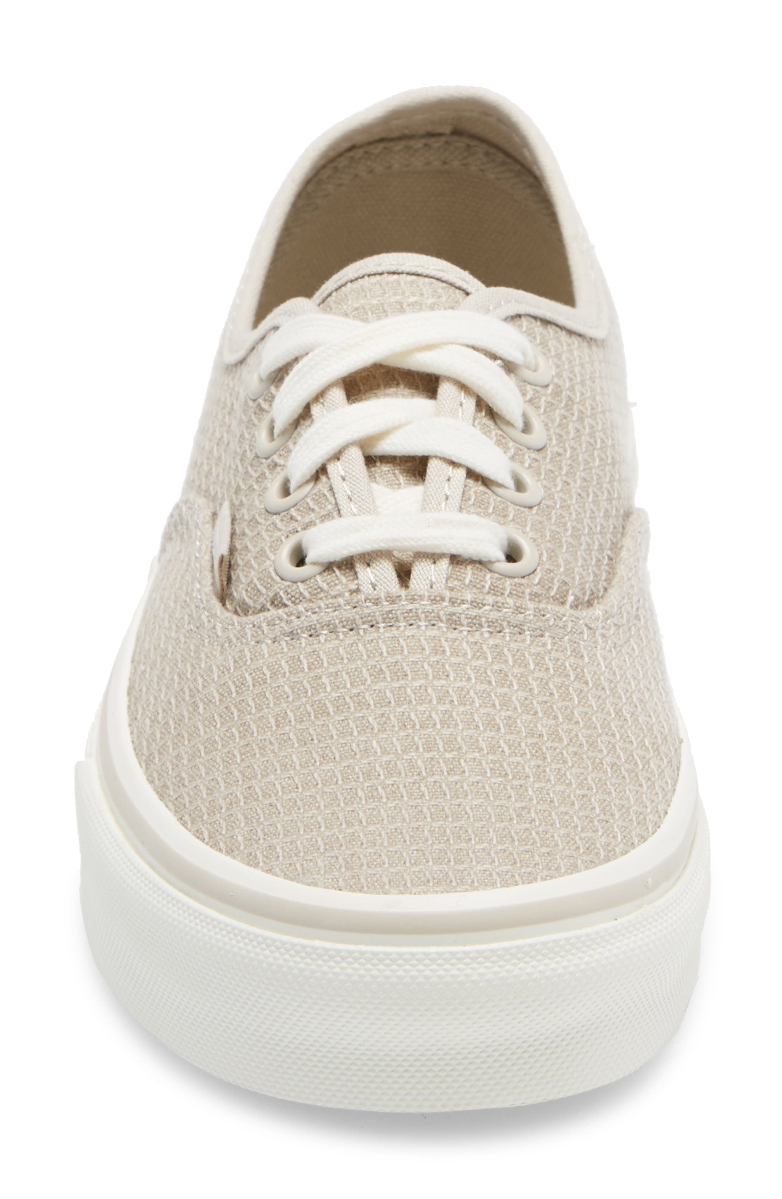 Vans Multi Woven Authentic Sneaker (Women) | Nordstrom
