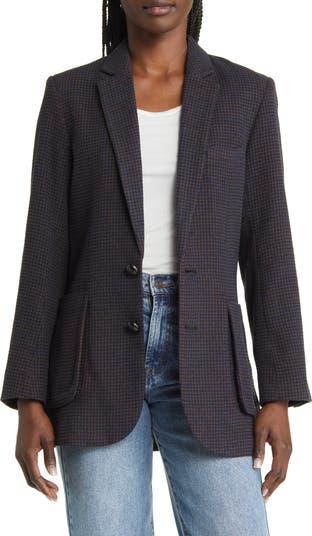 Rails Windsor Check Blazer | Nordstrom