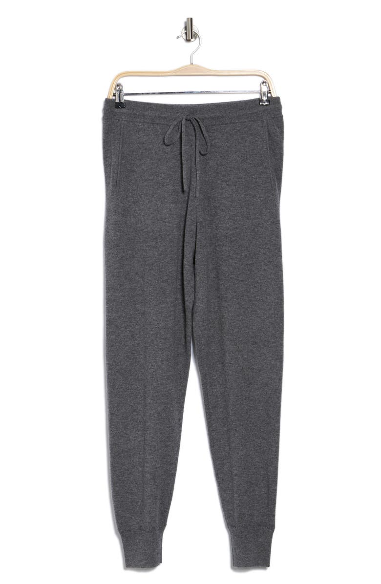 Theory Arleena Wool Blend Joggers | Nordstromrack