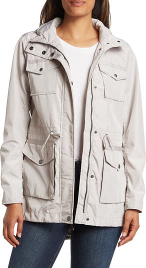 Marc New York Utility Rain Coat | Nordstromrack