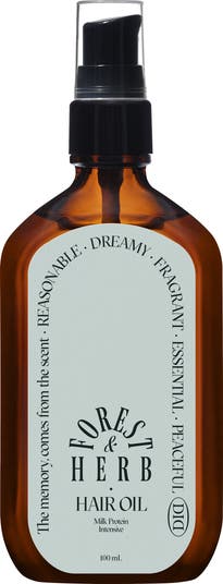 odiD Milkprotein Intensive Hair Oil Forestherb | Nordstrom