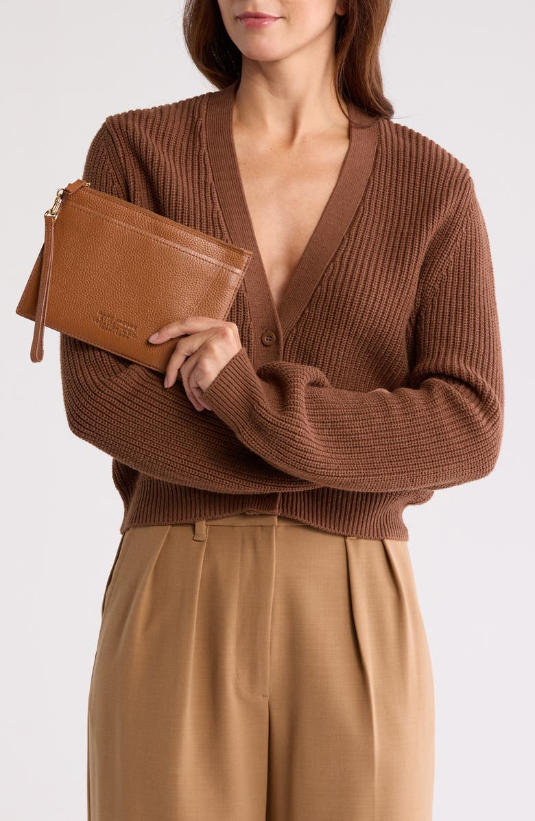 Marc Jacobs The Small Leather Wristlet Wallet | Nordstromrack