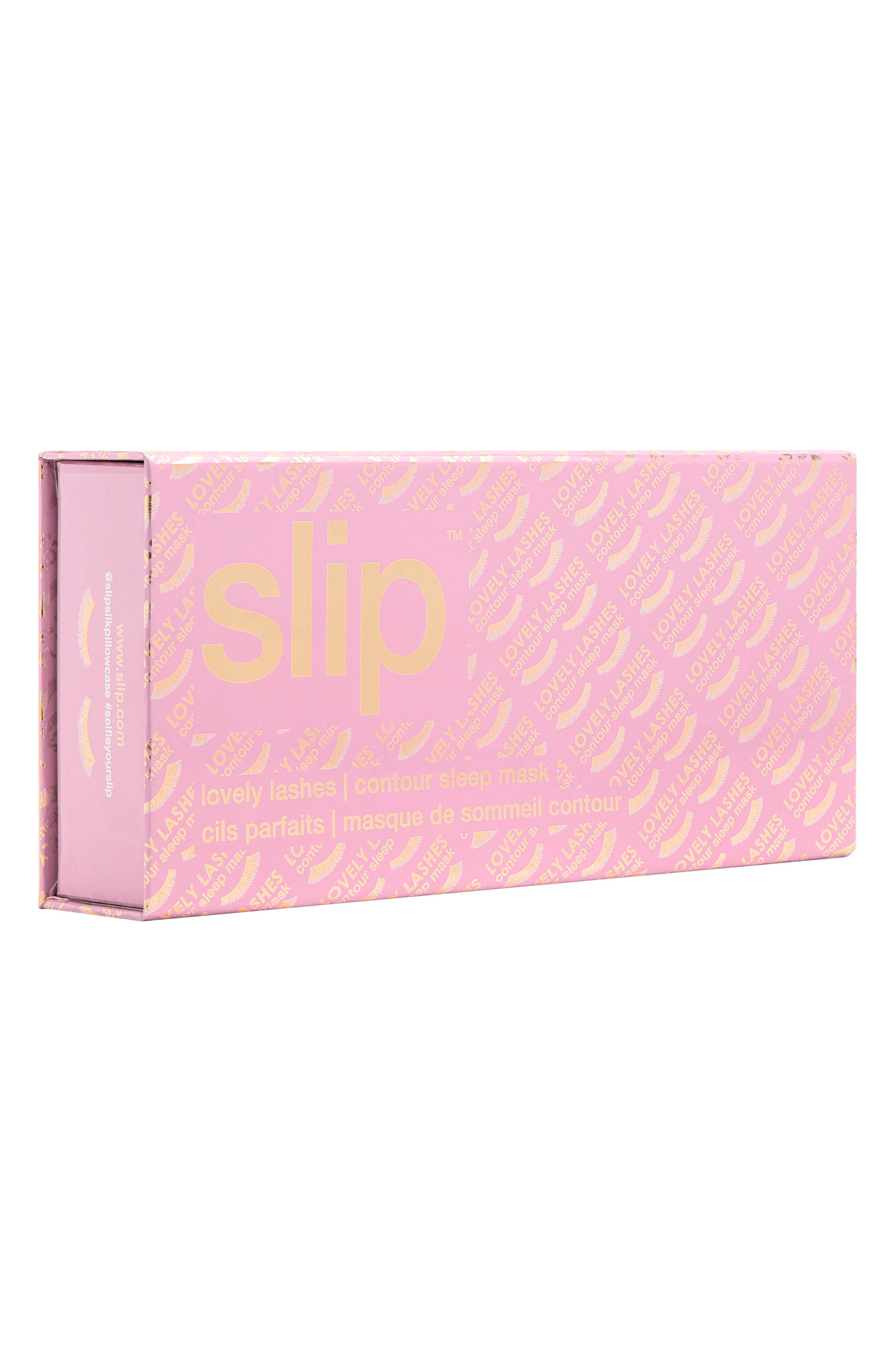 slip Silk Wildflower Pure Silk Contour Sleep Mask (Women) | Nordstromrack