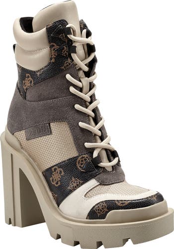 GUESS Tadbit Bootie (Women) | Nordstrom