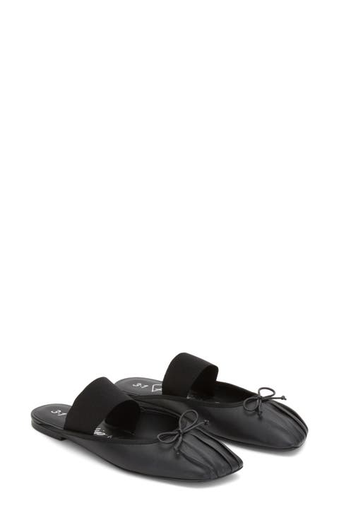 Women's Flat Mules & Slides | Nordstrom