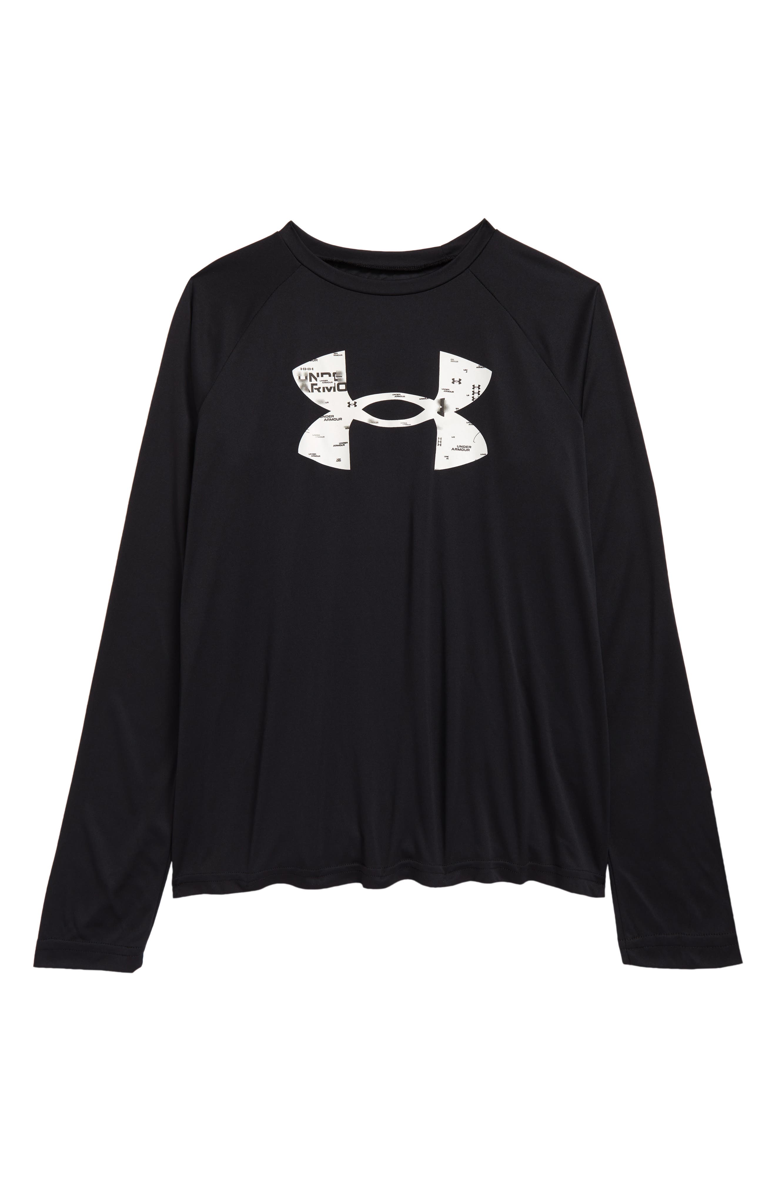 Under Armour Kids' Tech Logo T-Shirt | Nordstromrack