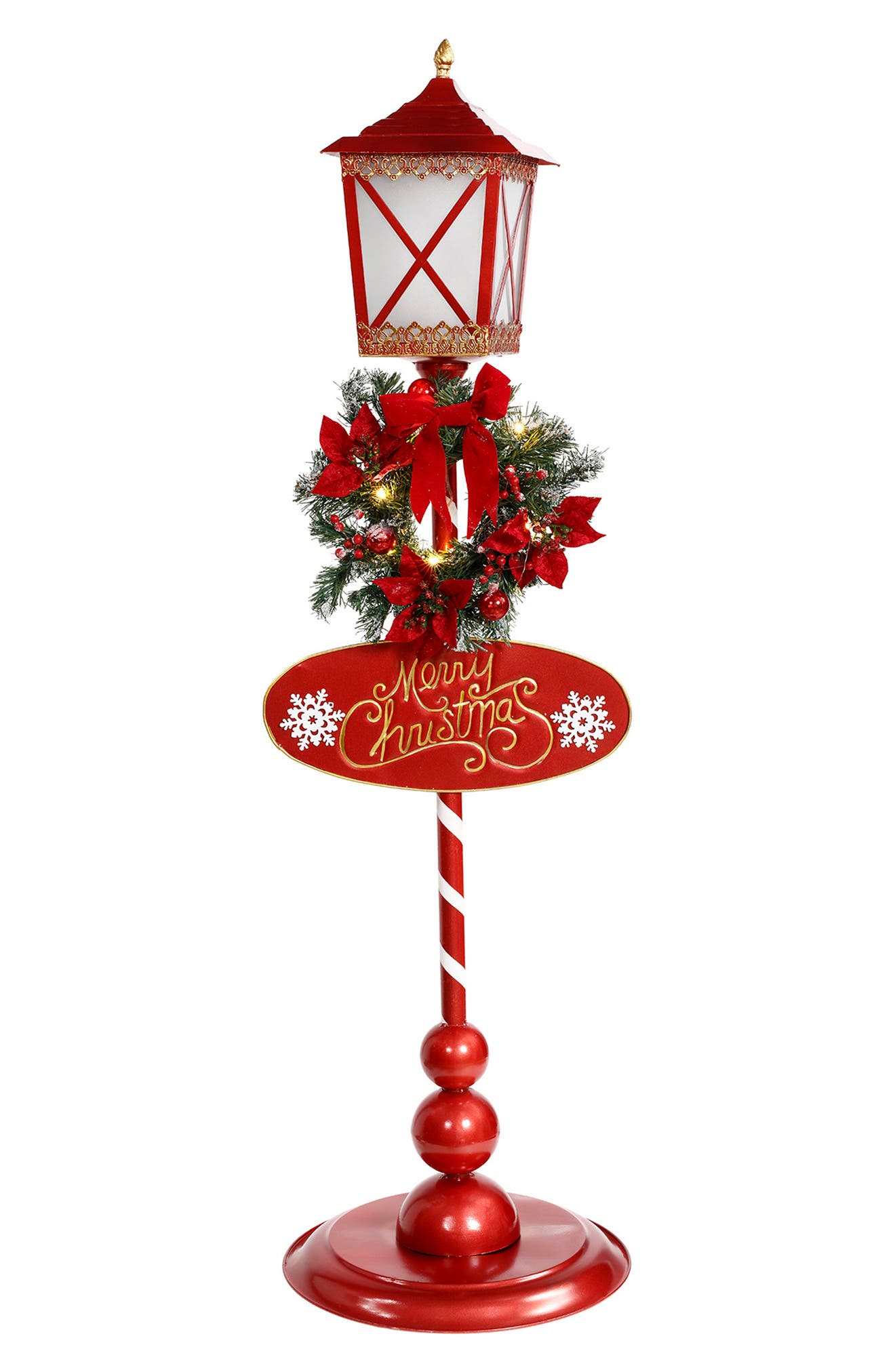 Mark Roberts Christmas Lamp Post Decoration | Nordstromrack