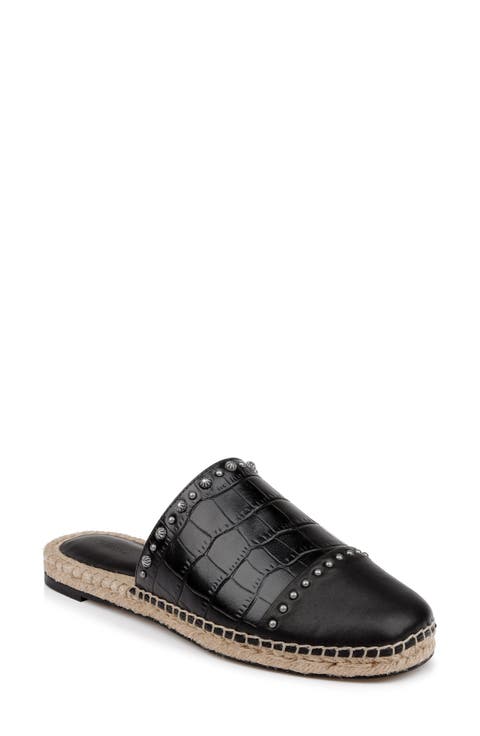 Women's Flat Mules & Slides | Nordstrom